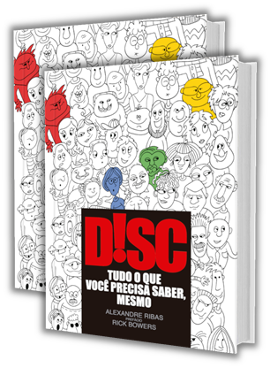 DISC - Tudo sobre o DISC em um só lugar.