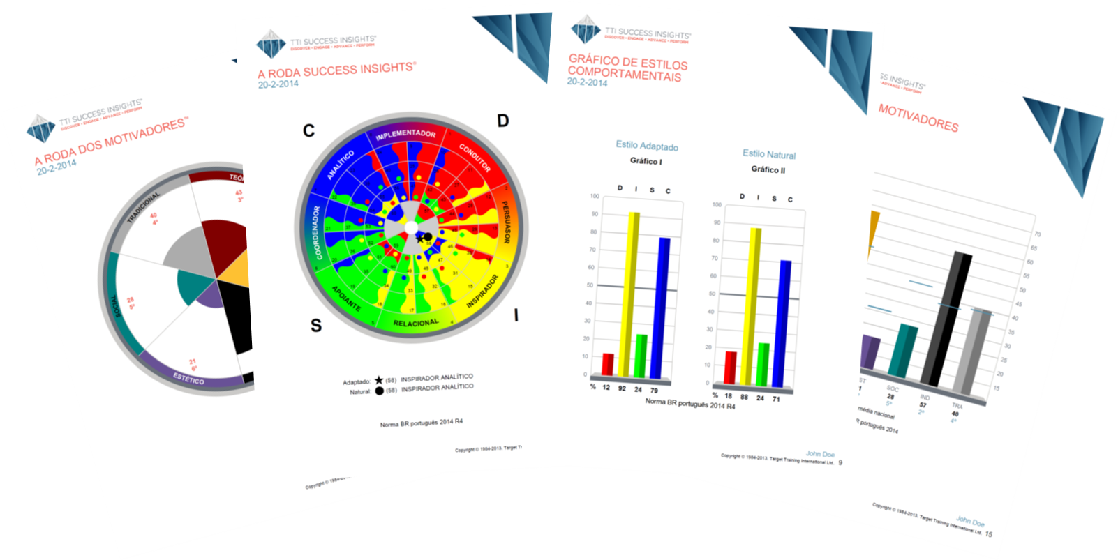 DISC - Tudo sobre o DISC em um só lugar.